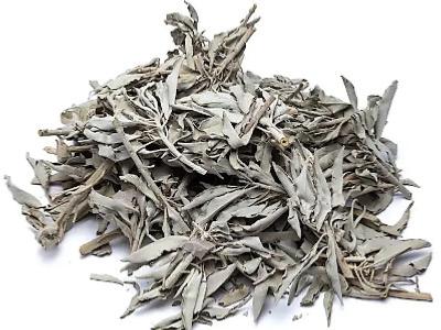 Sauge Blanche de Californie Sachet de 20 Grammes - Davelli